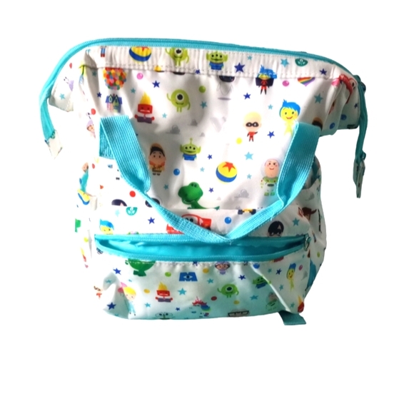 Disney | Bags | Disney Pixar World Of Pixar Junior Backpack | Poshmark